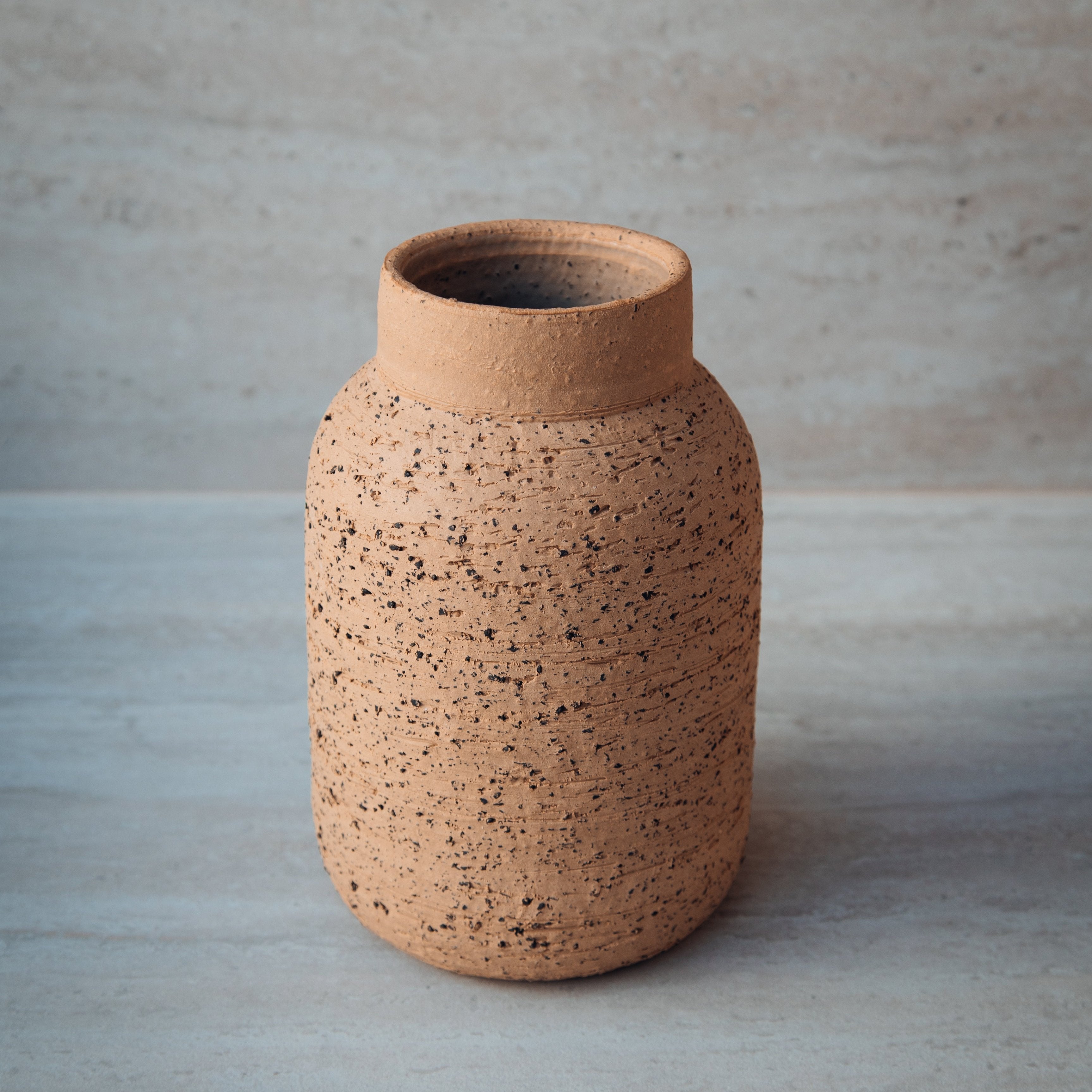 Apollon Handmade Ceramic Decorative Vase | Out of the Blue