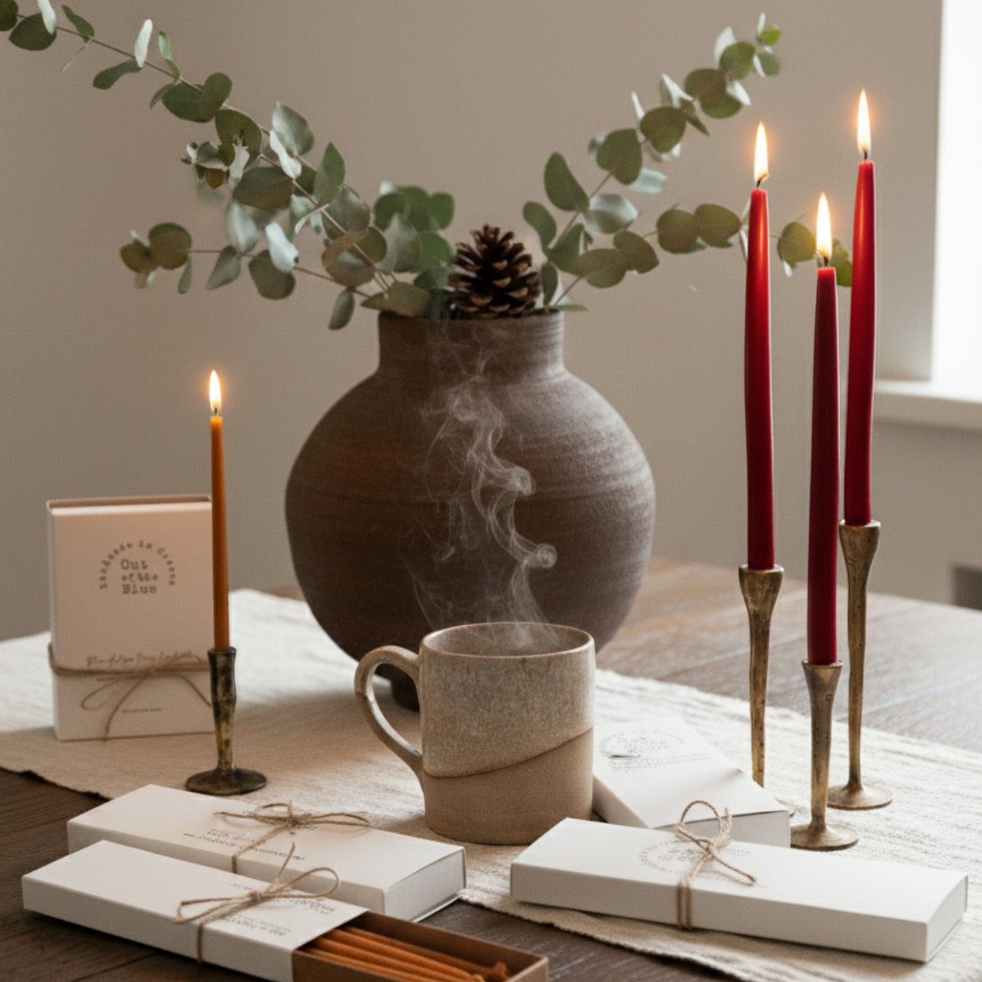 Discover Handcrafted Gifts for Lasting Pleasure | Out of the Blue Gift Shop